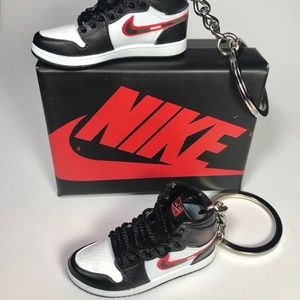 Jordan | Accessories | 3d Keychains Sneakers Jordan Hype | Poshmark
